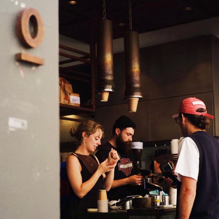 Bowery Lane - Cafe in Sydney, Sydney