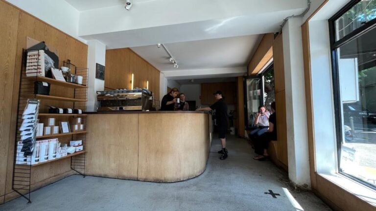 MCA Cafe - Cafe in The Rocks, Sydney