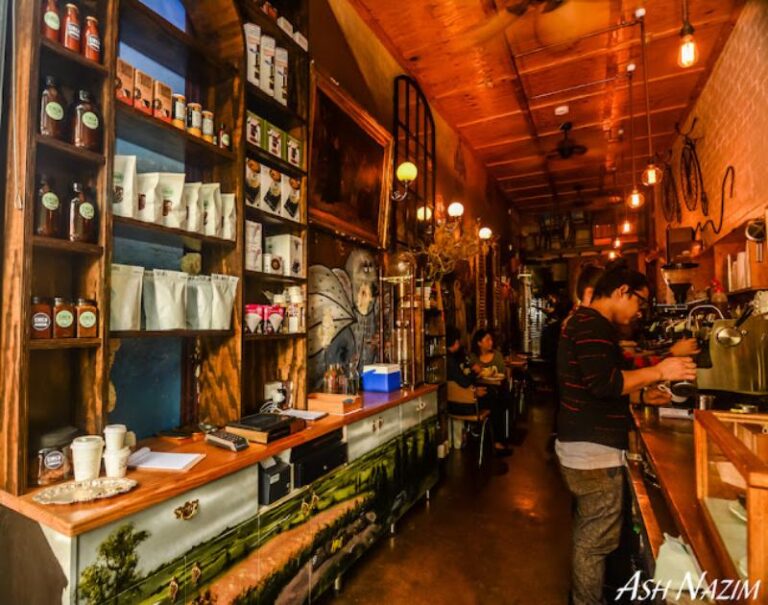 Dutch Smuggler - Cafe in Sydney, Sydney