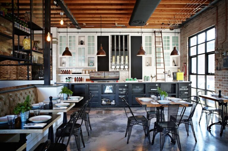 The Grounds of Alexandria - Cafe in Alexandria, Sydney
