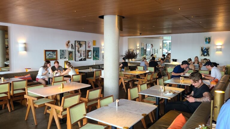 MCA Cafe - Cafe in The Rocks, Sydney